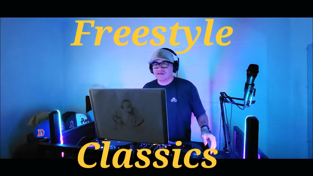 "SUMMER" FREESTYLE MIX - YouTube
