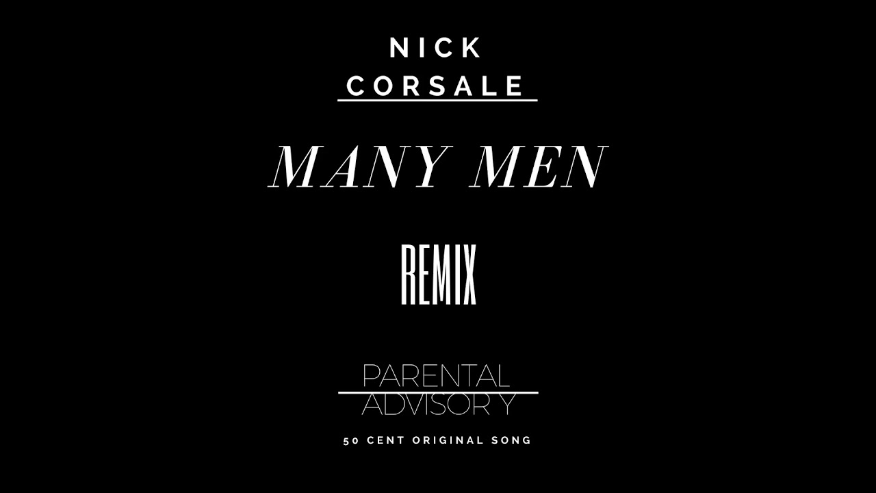 50 Cent - Many Men | Corsale Remix ( Bass Increased ) - YouTube