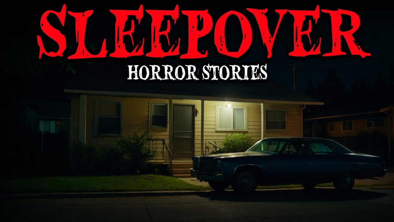 11 True Terrifying Sleepover Horror Stories | Real Scary Night ...