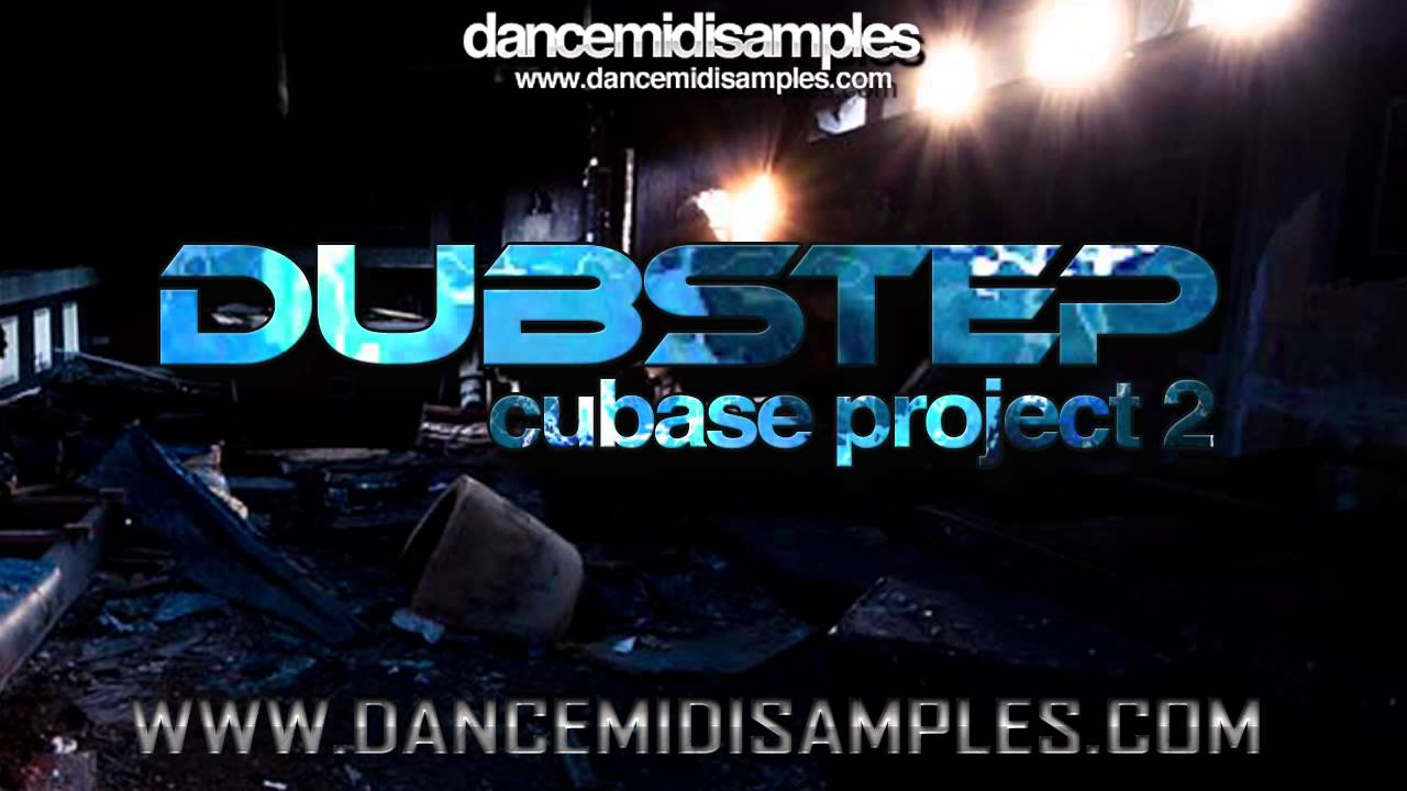 DMS Dubstep Cubase Template 2 - YouTube