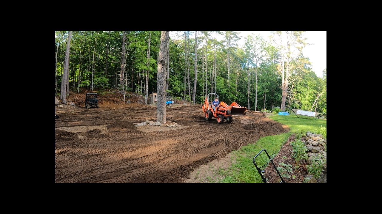 How to Make a Brand New Lawn - YouTube