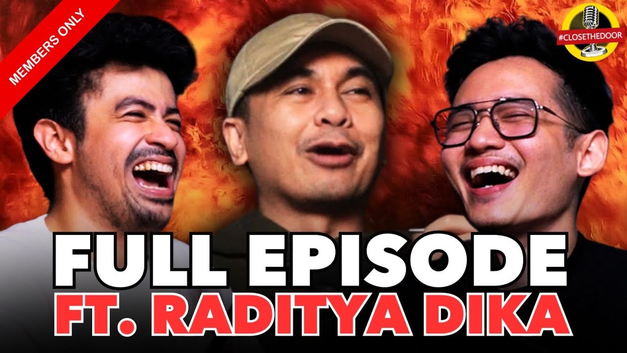 FULL EPISODE W/ RADITYA DIKA - YouTube