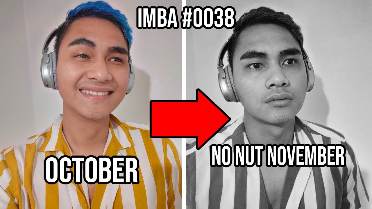 EPEKTO ng NO NUT NOVEMBER || Asheru IMBA #0038 - YouTube
