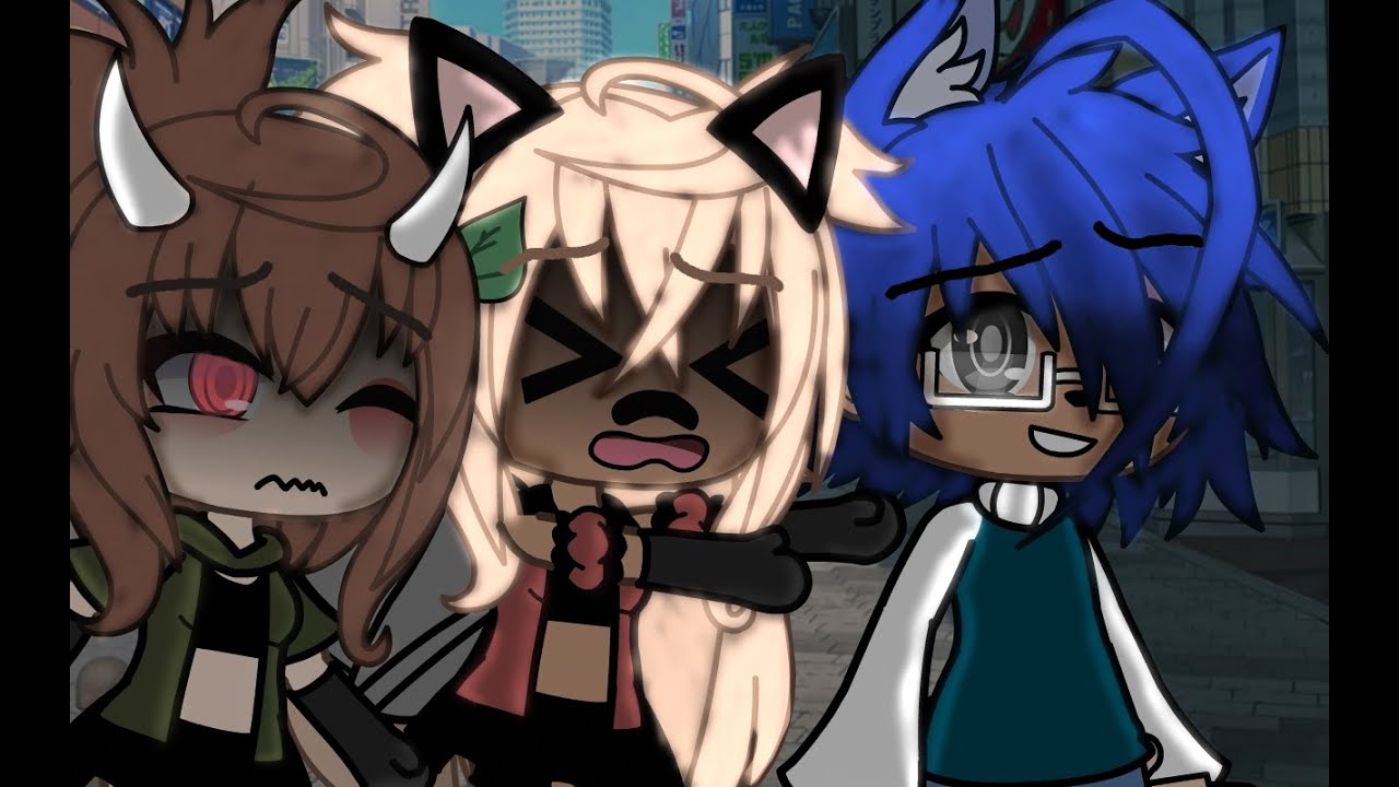 "I wanna scream and shout" || Meme || Gacha Life || Ft: awhxbright ...