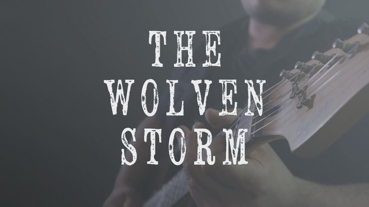 Priscilla's Song "The Wolven Storm" - Orchestral Rock cover (With ...