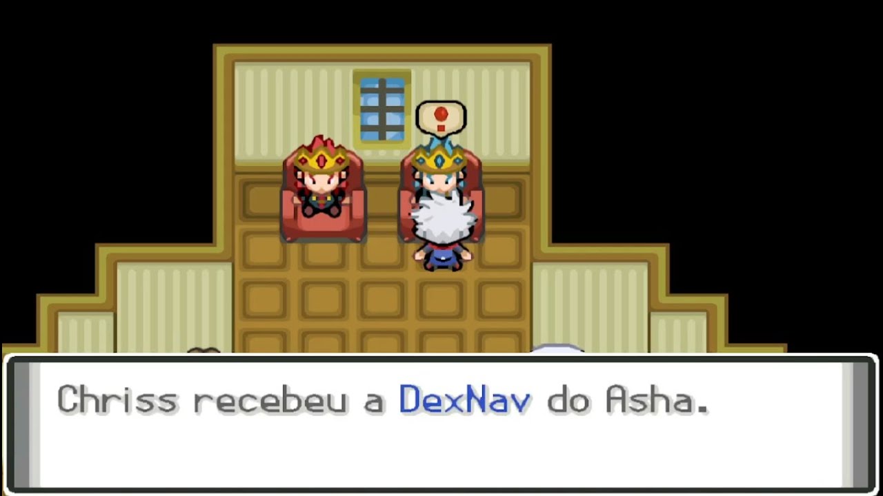 Como Pegar Dexnav Pokemon Dark Workship 2023 Youtube
