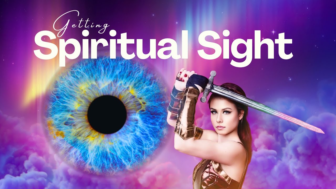 How to see spiritually // Love is blind // Prophetic Word - YouTube