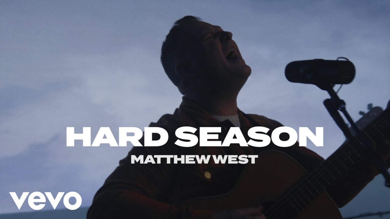 Matthew West - Hard Season (Official Music Video) - YouTube Music