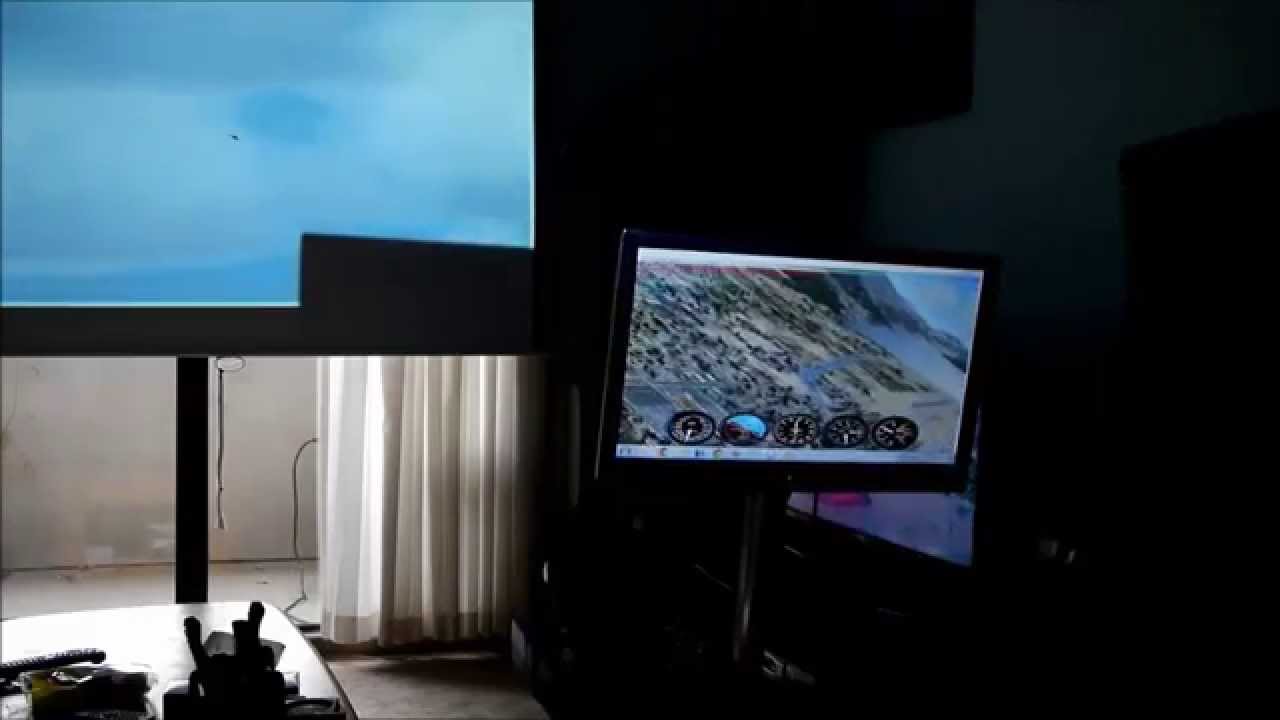 Cloud-Flyer demo - YouTube