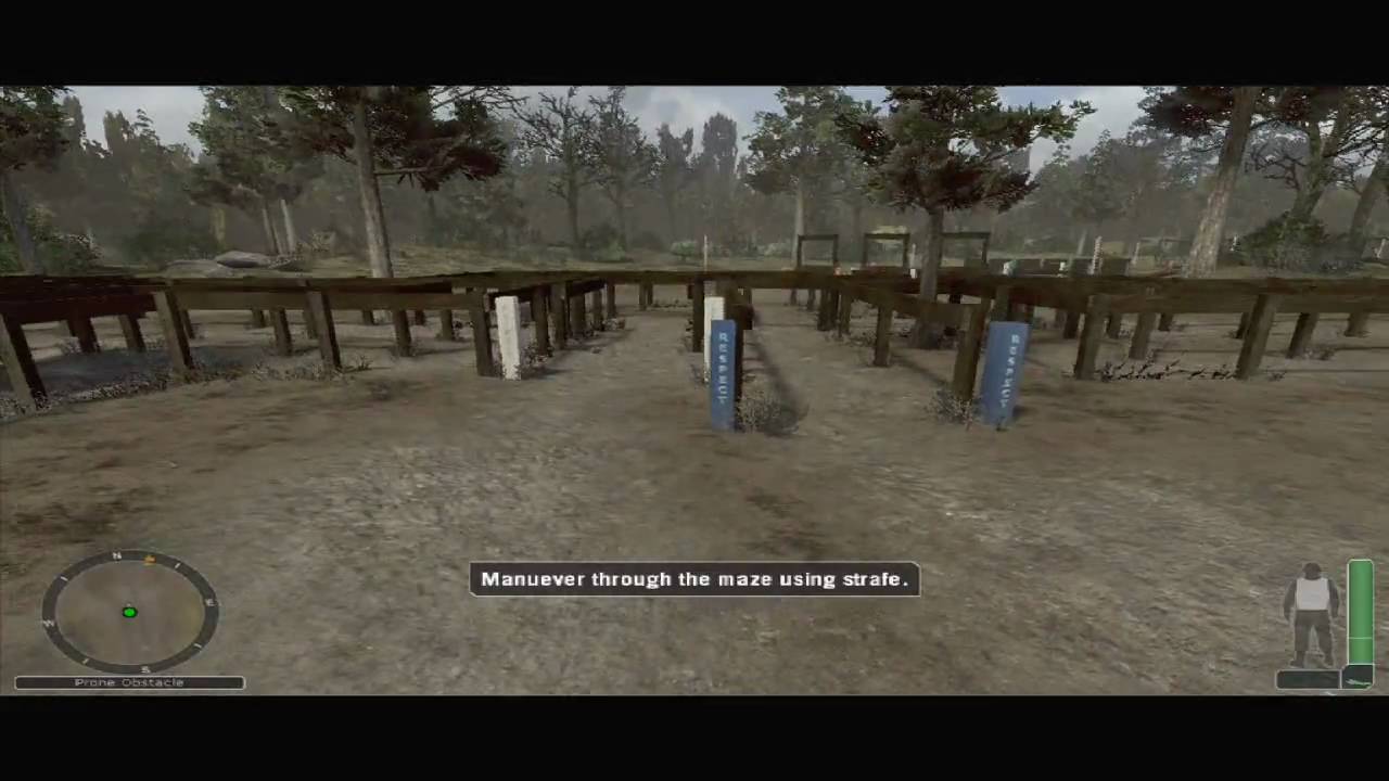 America's Army 3 Beta Gameplay HD - YouTube