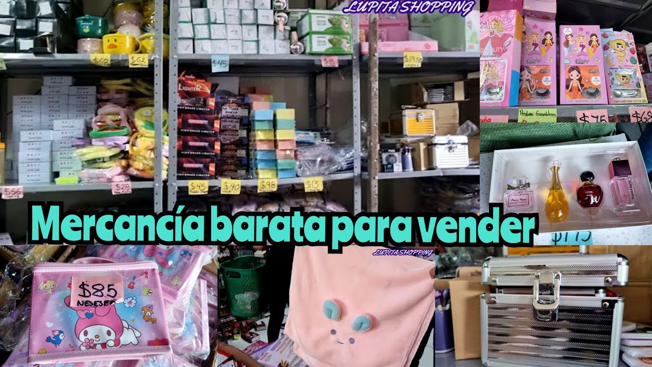 La Tienda China BARATA 😱 VENTA X SOLA UNA PIEZA😱Mercancía para VENDER🤑 ...
