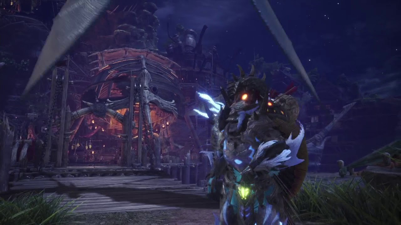 Nova Stream 2/14/18 Monster Hunter World - YouTube