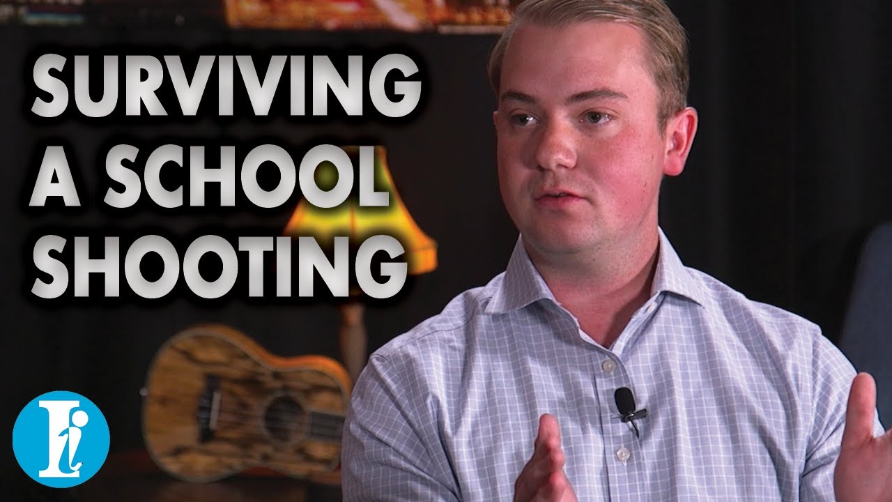 Daniel Fenalson talks about surviving a school shooting - YouTube