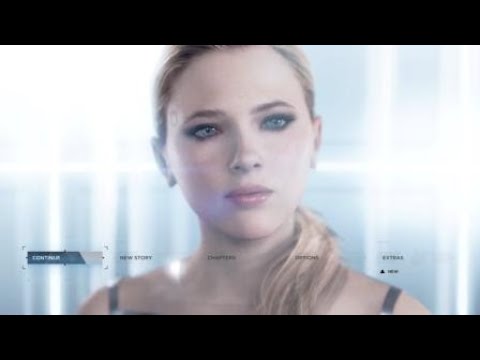 Detroit: Become Human - Android Survey - YouTube