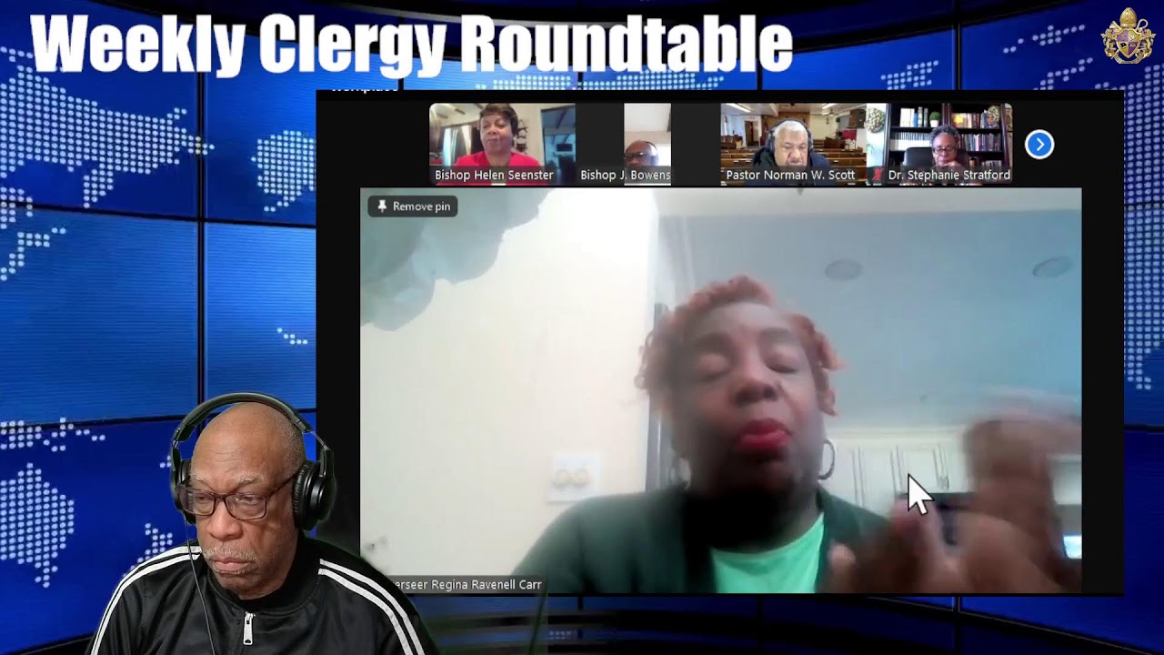 Bishop Lewter Live - YouTube