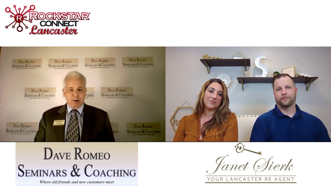 Dave Romeo's 2020 Super Seminar Mega-Mixer - YouTube