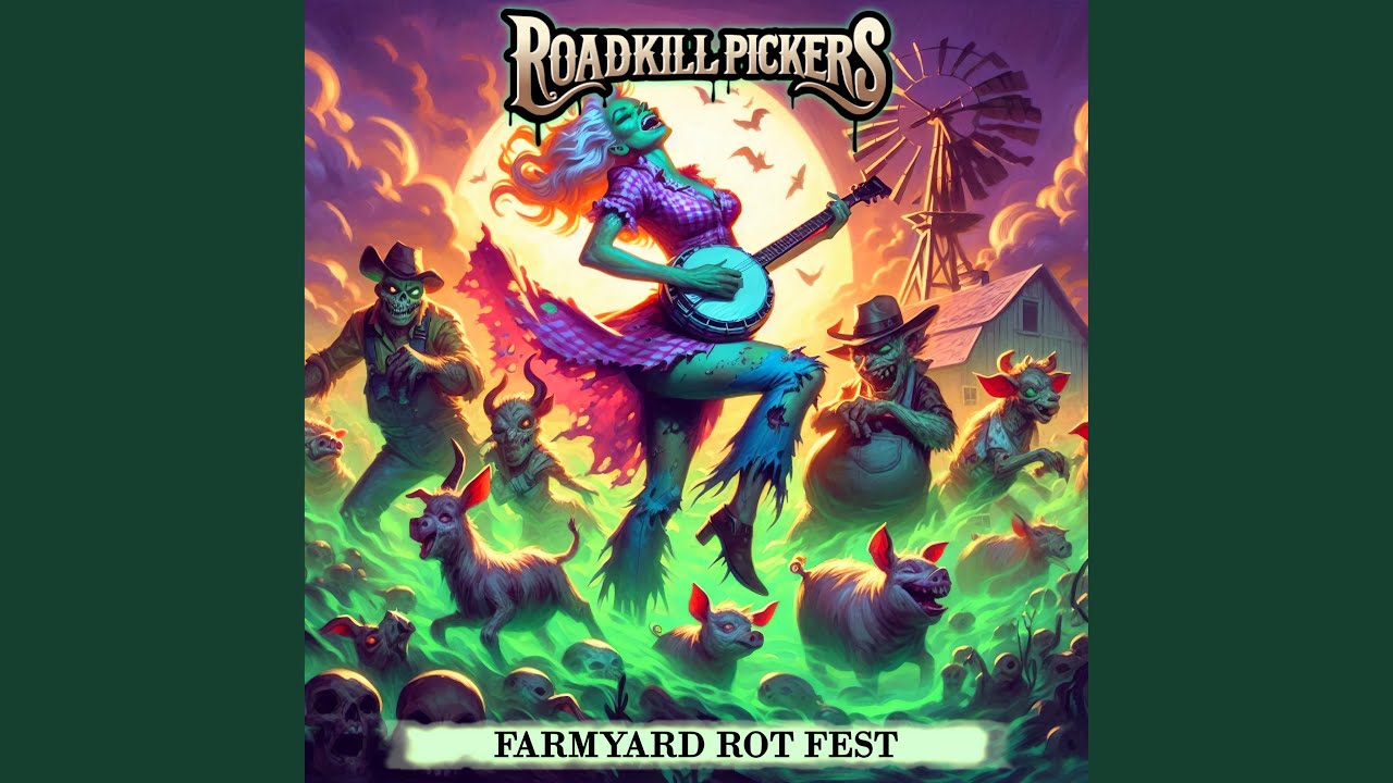 Rotten Roadkill Ruckus - YouTube