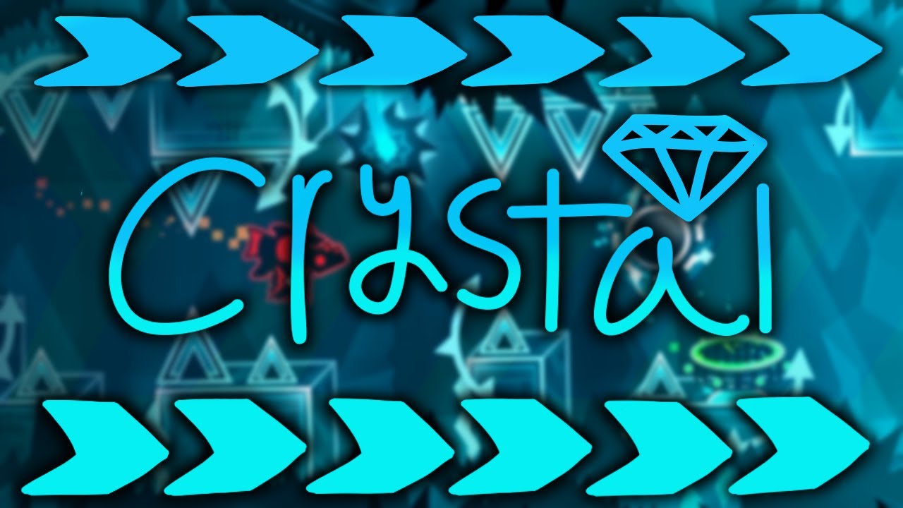 [144hz | Full Detail!] "Crystal" - Zeronium (Extreme Demon) (100% ...