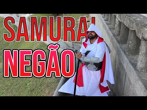 Samurai Negão - Opening 01 - YouTube