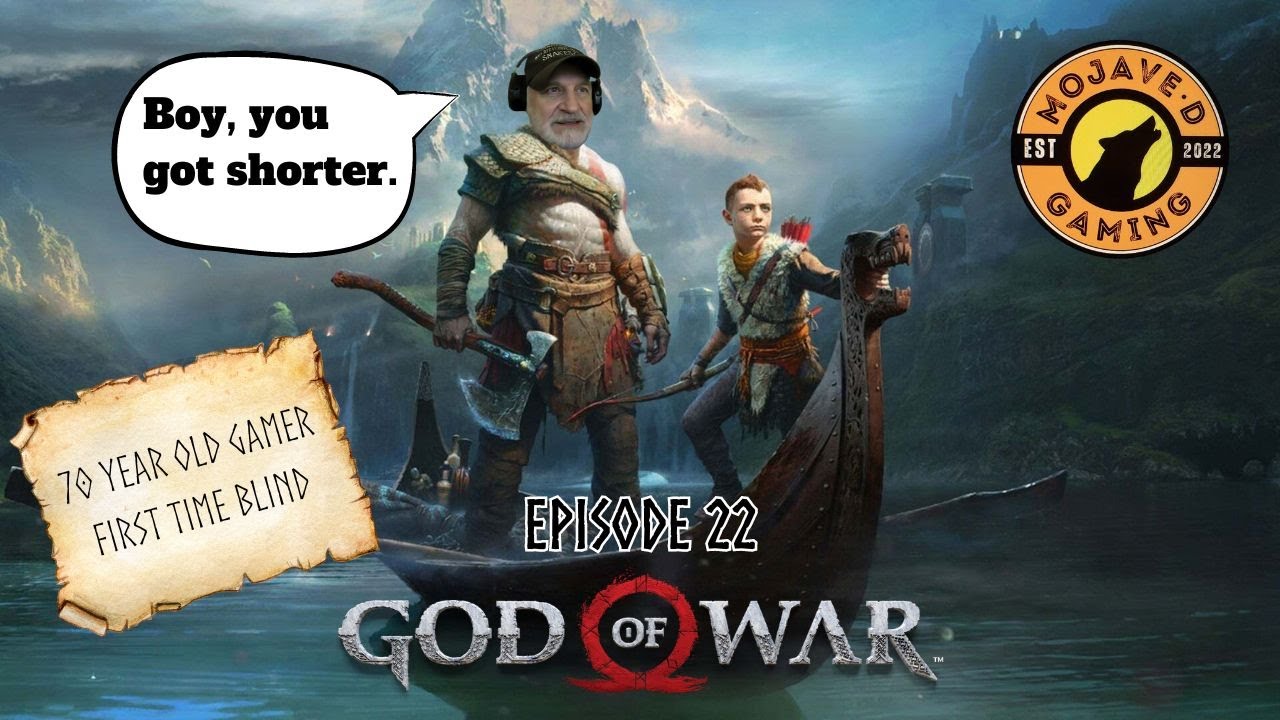God of War (2018) - Muspelheim and Valkyrie Gondul (Ep. 22) - YouTube