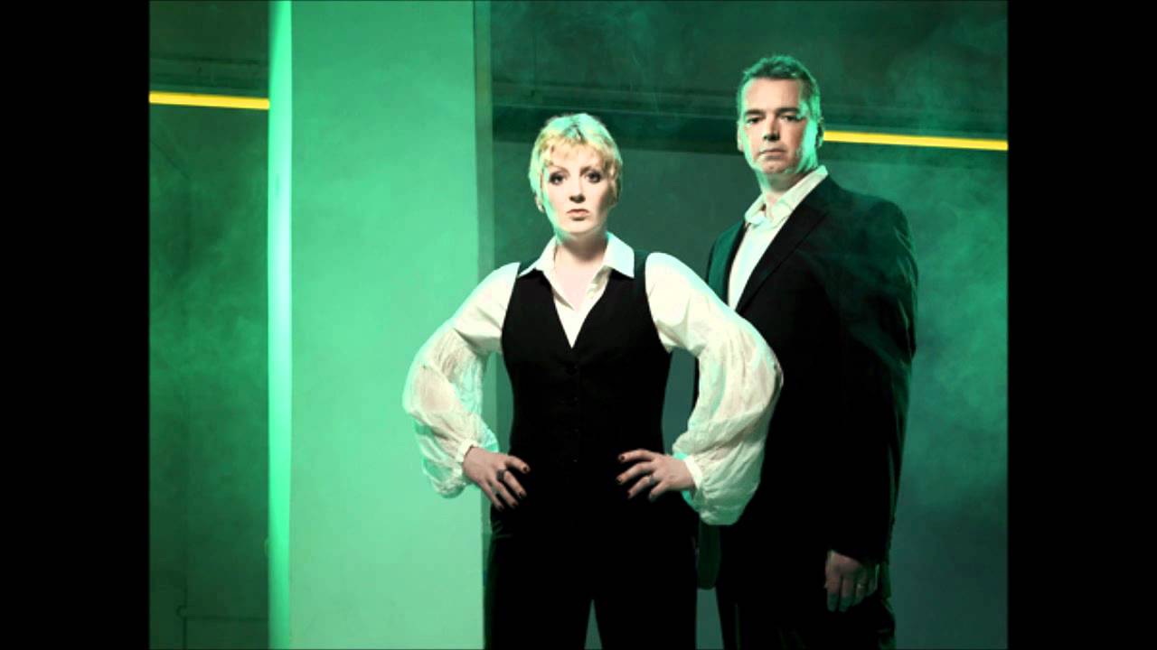 Alan Clark - Most Haunted Soundtrack - Detention House - YouTube