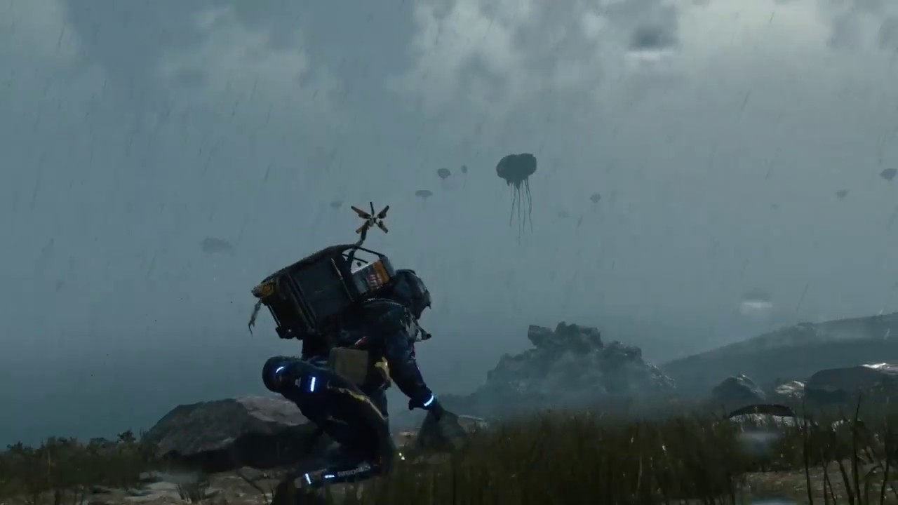 Death Stranding™ Beached Things - YouTube