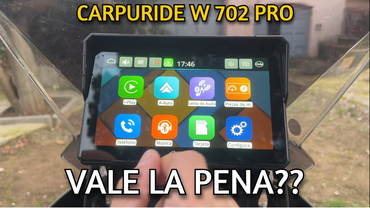 POR QUE DEBES USAR EL NUEVO CARPURIDE W702PRO? #carpuride #carplay # ...