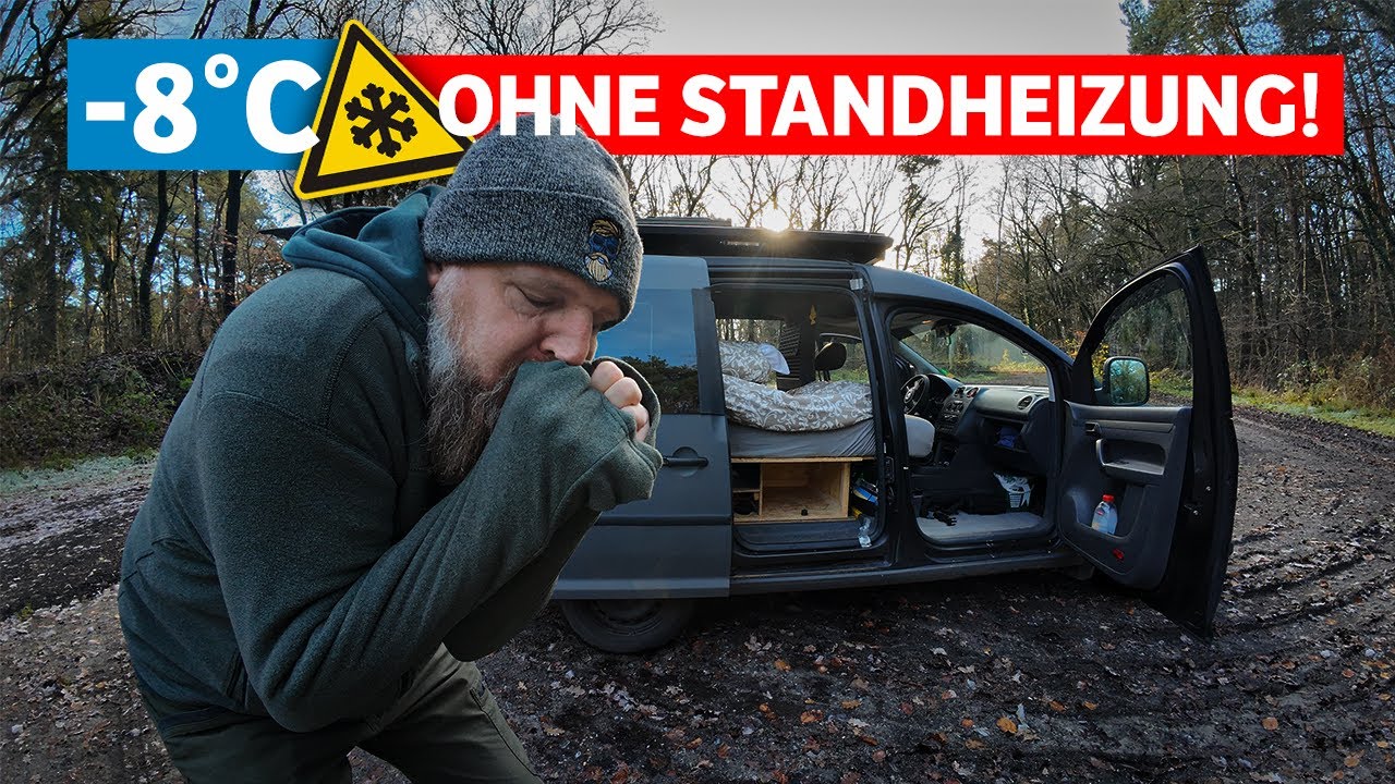Auto Eisfrei Ohne Standheizung
