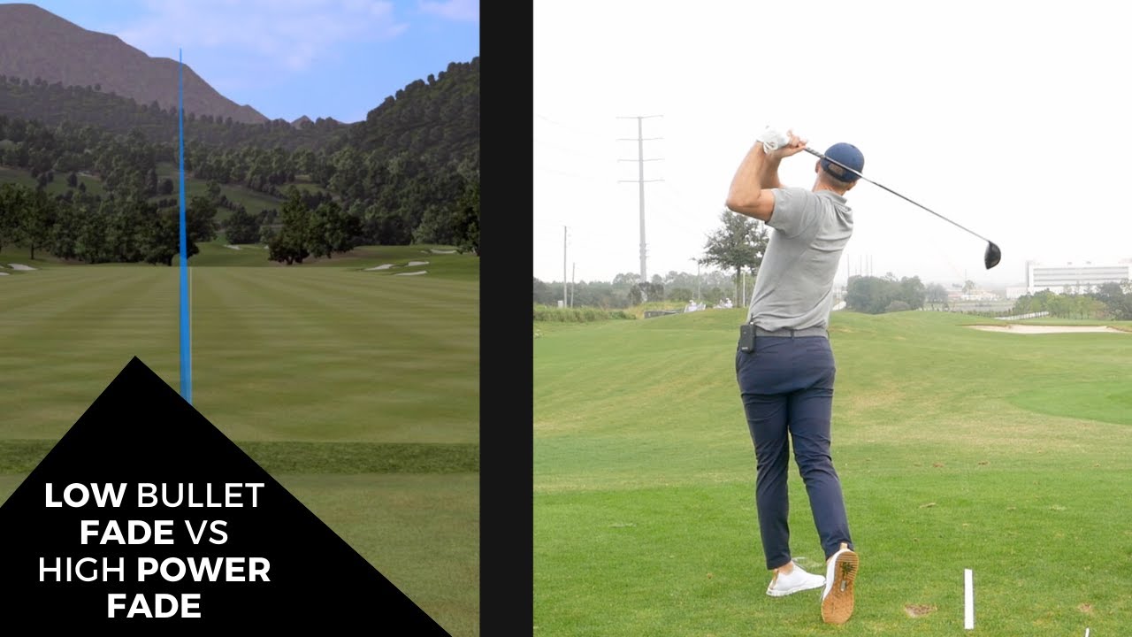 LOW BULLET FADE VS HIGH POWER FADE - YouTube