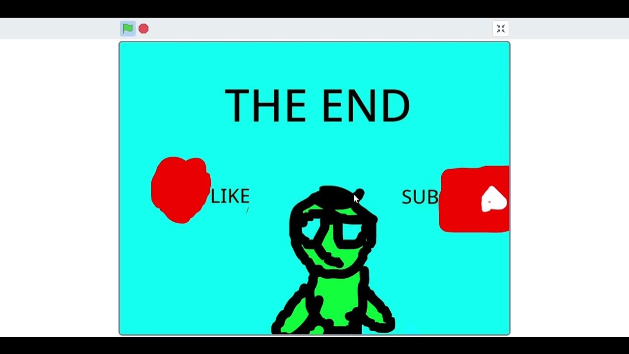 SCRATCH CAT BECOMING UNCANNY - YouTube