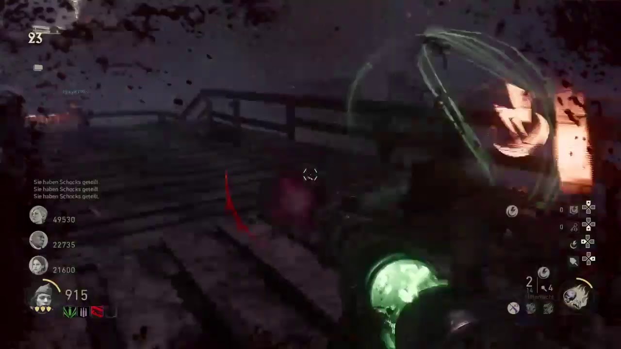 Ww2 zombie speed run - YouTube