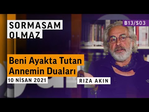Rıza Akın: \