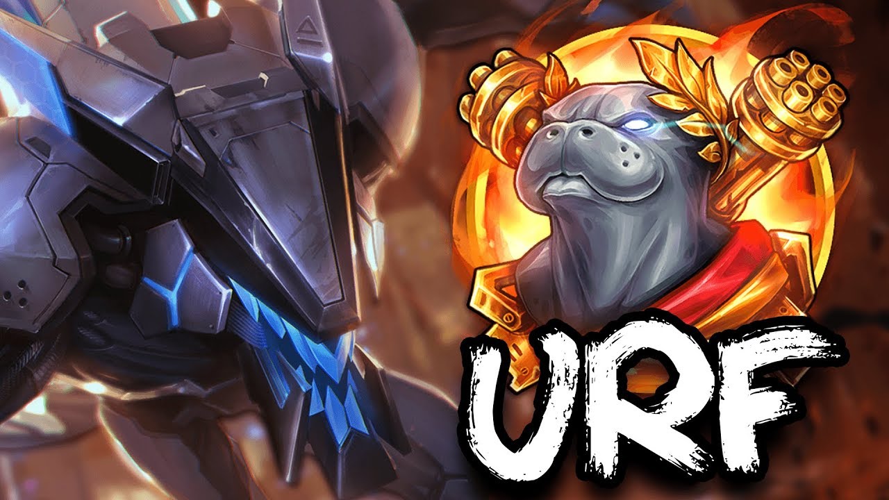 League of Legends: U.R.F. #36 - Warwick (CZ/Full HD/60FPS) - YouTube