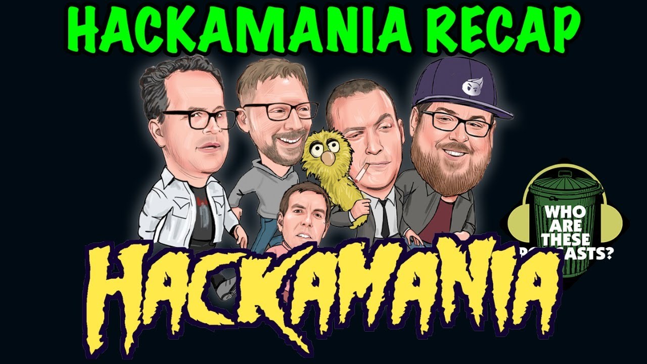 Hackamania Recap LIVE - YouTube