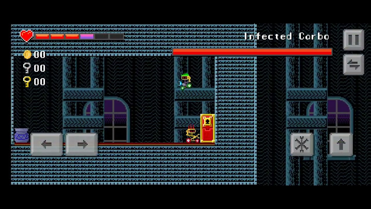 evil carbo boss new update V1.70 - YouTube