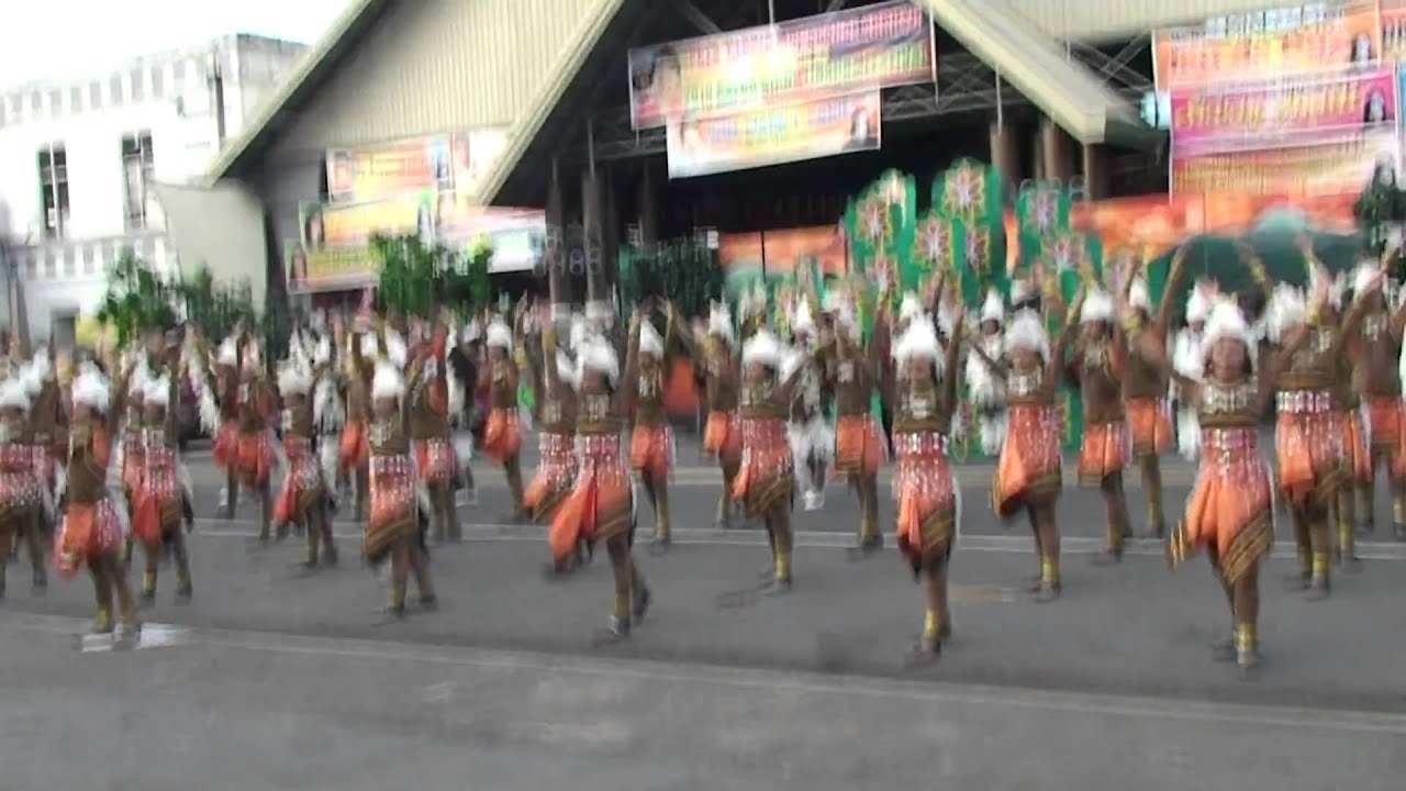 Lapay Bantigue Dance 2010 - YouTube