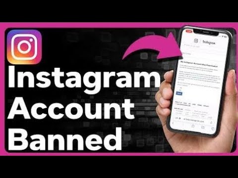 Instagram account ban method works for sure, be sure to watch it ...