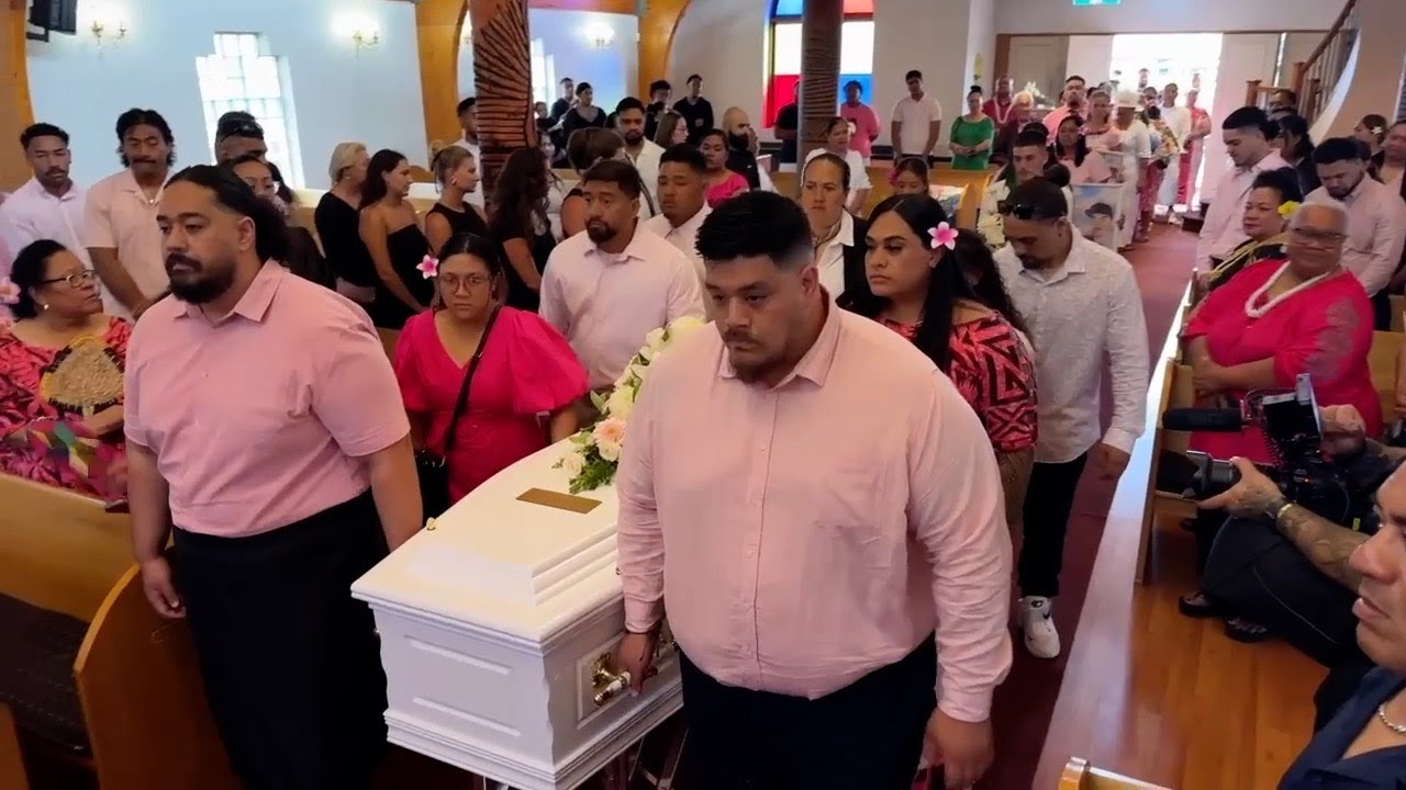 Family Service Honouring the Life of John Jeremy Chan Chui 26.01.2000 ...