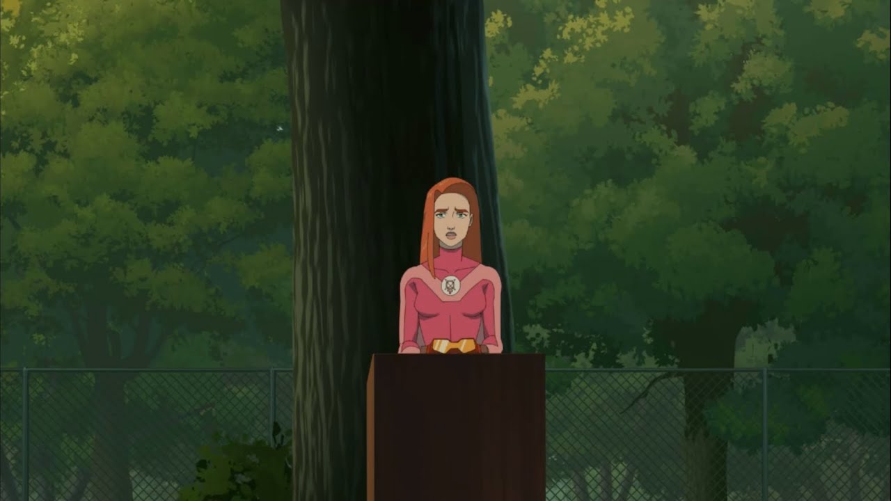 INVINCIBLE 3x08 | REX’S FUNERAL - YouTube