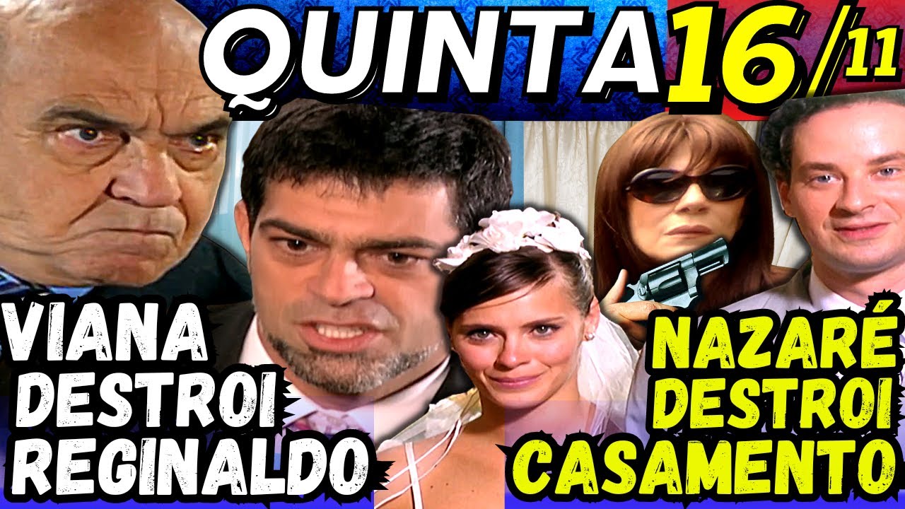 Senhora Do Destino Capitulo Completo Quinta 16 11 23 Resumo Senhora Do
