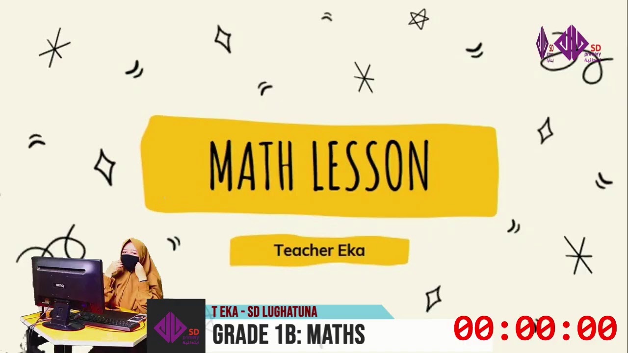 [LIVE] Grade 2B : English - YouTube