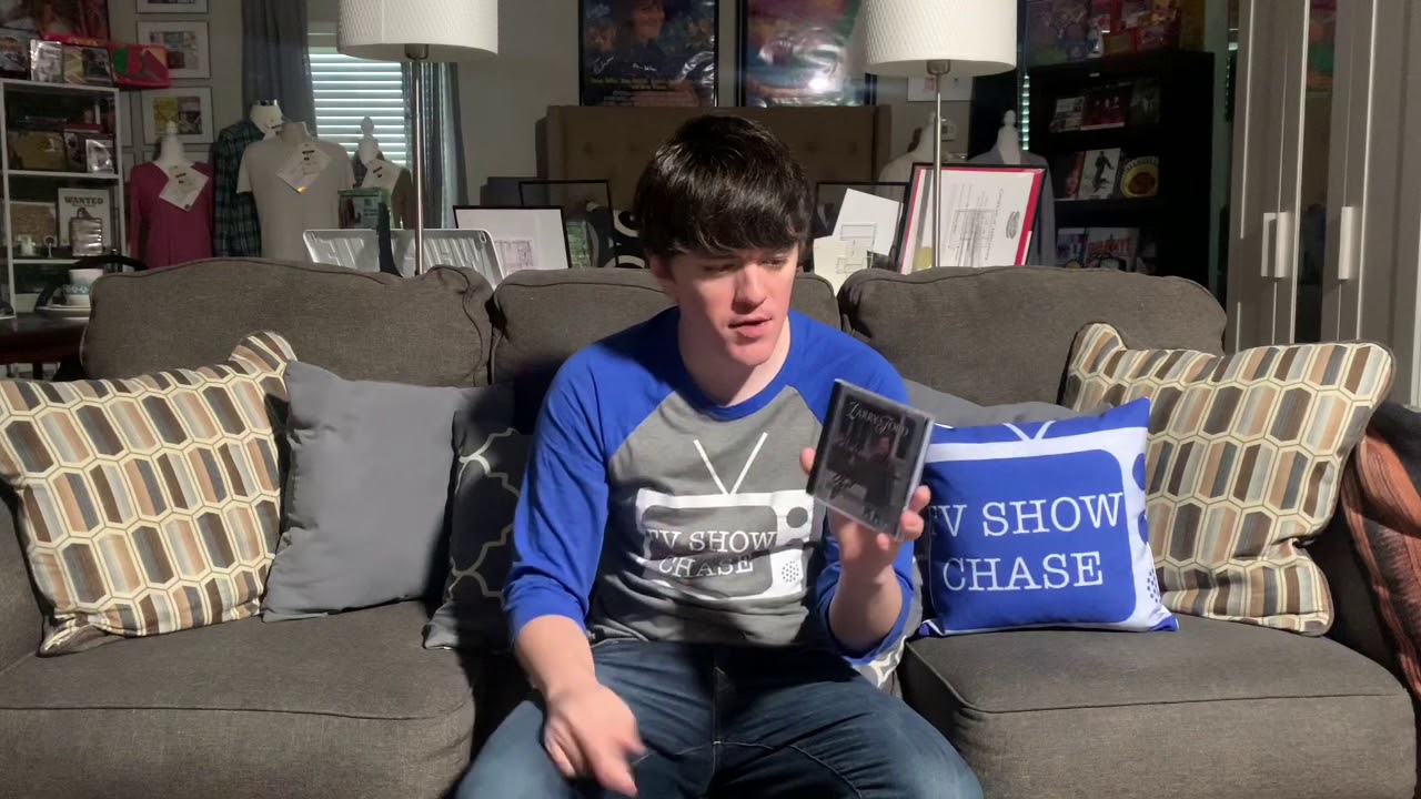 Larry Ford autographed CD unboxing - YouTube