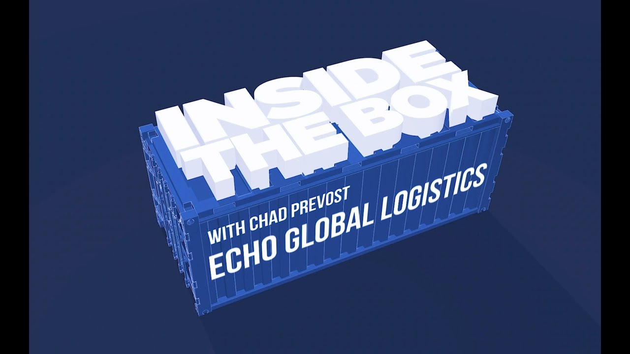 Echo Logistics Logo