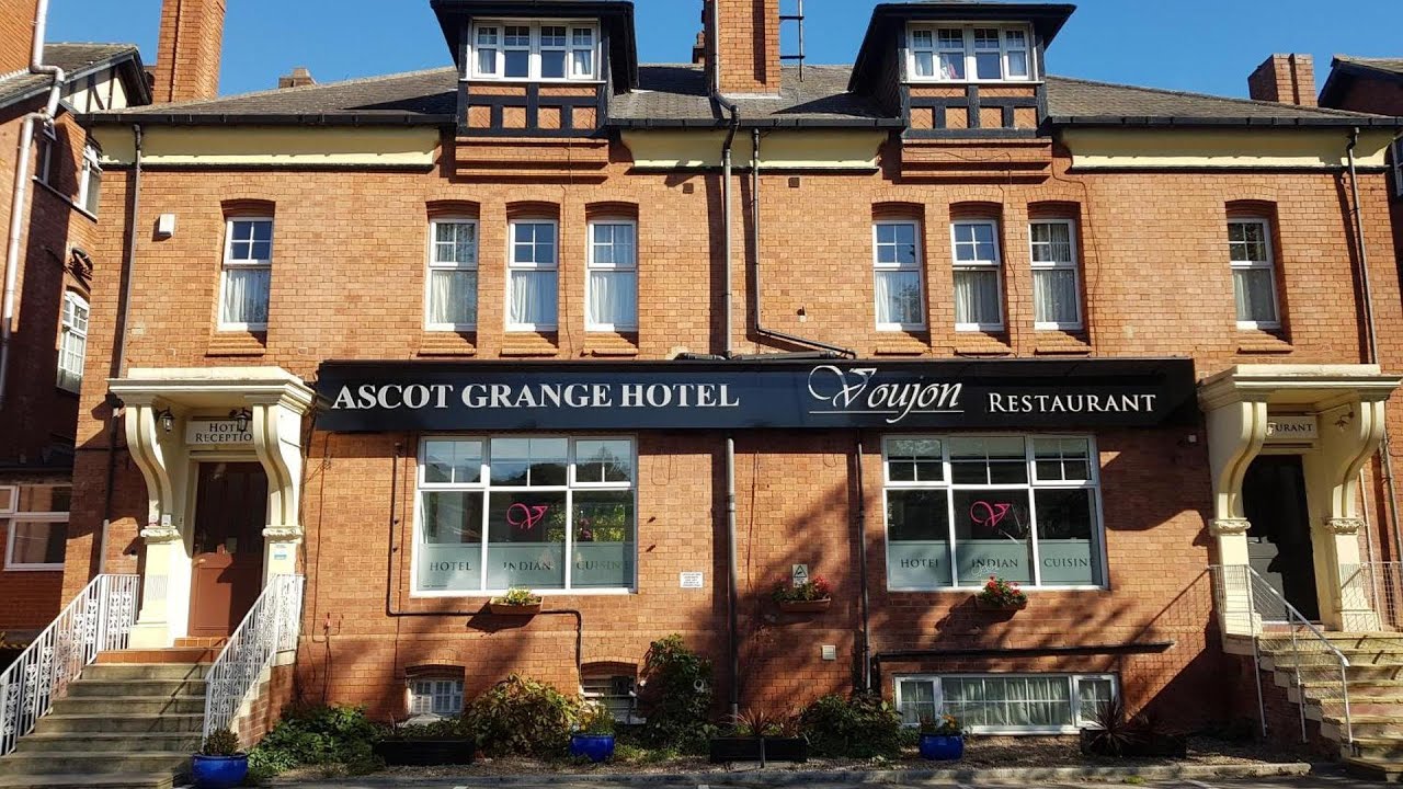 Ascot Grange Hotel - Voujon Resturant, Leeds, UK | Holidays In Europe ...