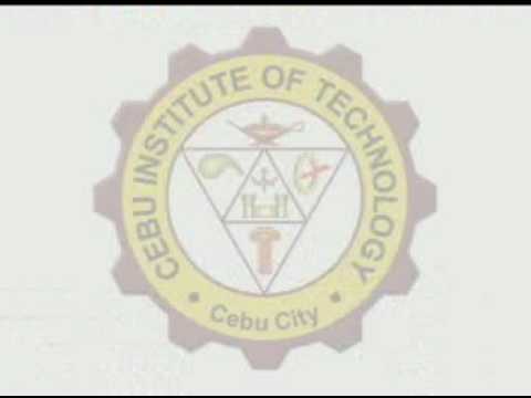 Cebu Institute of Technology Golden Years - YouTube