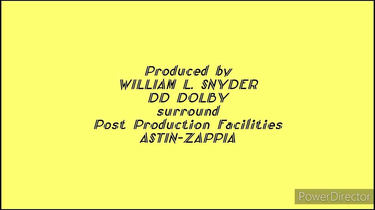 Hey Arnold End Credits 2000 - YouTube