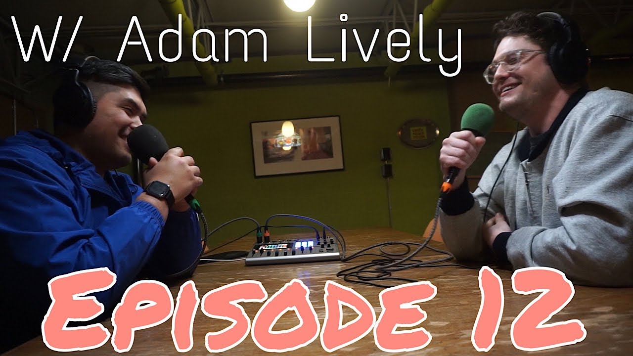 Kickin it old school With Adam Lively! - YouTube