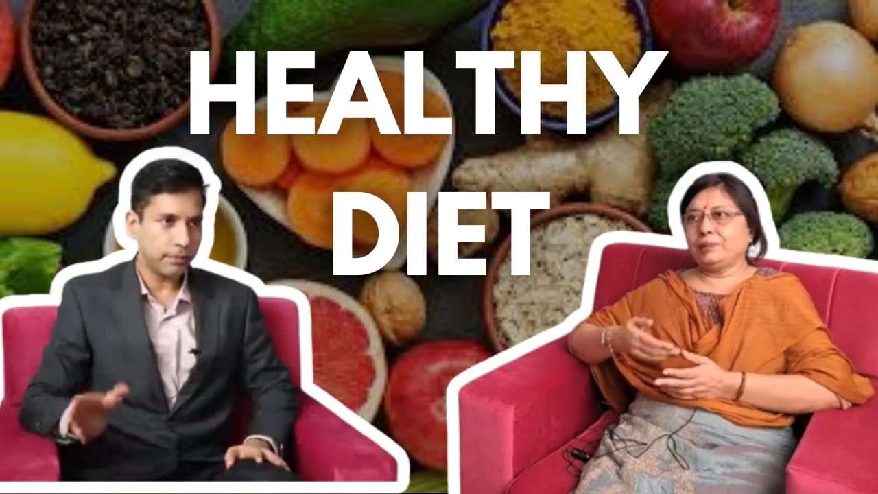 Discussion For Healthy Diet || Best Diet Plan || Mutual Globe Podcast ...