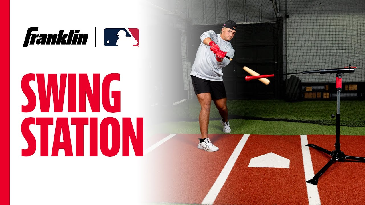 Swing Station Trainer - YouTube