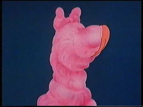 Original VHS Opening & Closing: Scooby-Doo!: Volume 1 (UK Retail Tape)